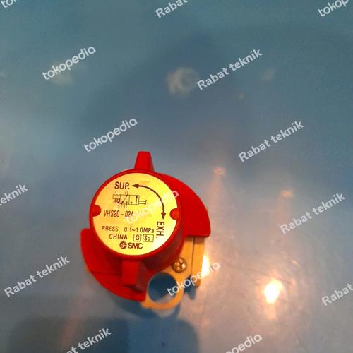 Jual SHUTTLE VALVE SMC VHS20-02A - Jakarta Barat - Rabat Store Solution ...