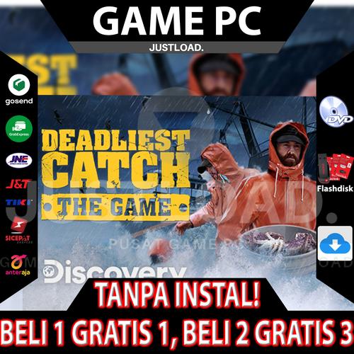 Jual DEADLIEST CATCH THE GAME PC GAME PC KOMPUTER LAPTOP GAMING - GAME ...