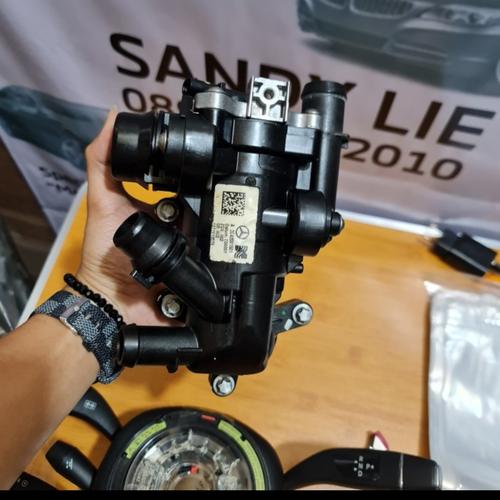 Jual thermostat termostat Engine Housing A2642001501 for Mercy C300 ...