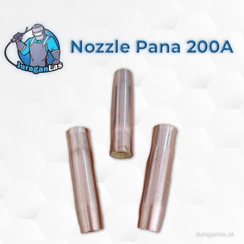 Jual Nozzle nosel Pana 200A nozel utk Co Co2 Mig torch Pana 200 E ...