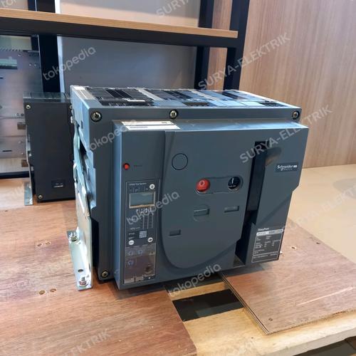 Jual acb schneider mvs MVS20N3MF2A mcb breaker 2000 a 2000a 3pole ...