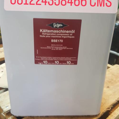 Jual oli kompresor bitzer BSE170 (10liter) - Kota Bandung - SUMBER ...