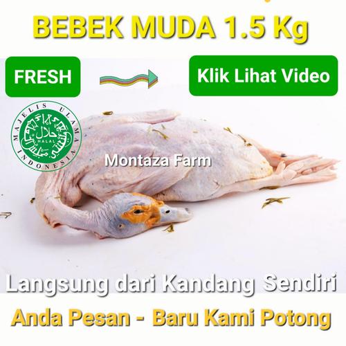 Jual Daging bebek potong fresh lokal segar montaza farm bandung karkas ...