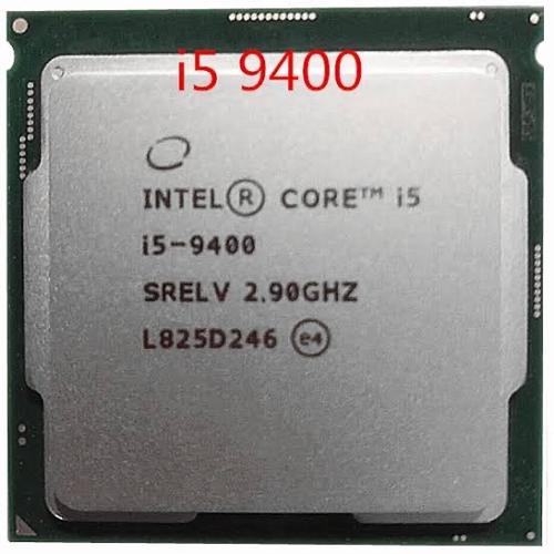 Jual Processor Intel Core i5 9400F 9th Gen Coffeelake-S 6 Cores up to 4 ...