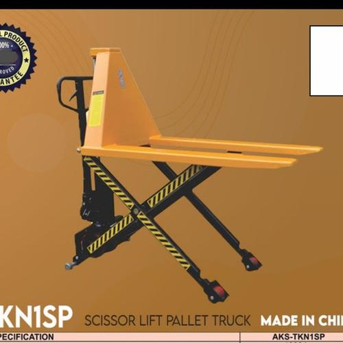 Jual HAND PALLET SCISSORS MANUAL STACKER 1 TON – TKN1SP - Jakarta Barat ...