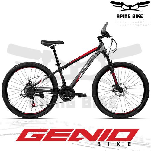 Jual Sepeda Genio Salzburg SS-42 26 Sepeda Gunung Genio MTB (60% Rakit ...