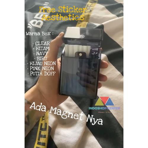 Jual Korek Api / Korek Api Unik / Korek Gas / Kotak Box Tempat Rokok ...