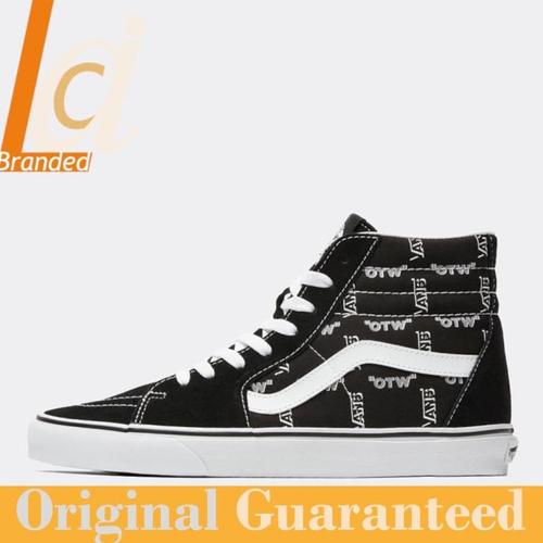 Jual VN0A5JMJB0H SNEAKERS ORIGINAL VANS SHADOW VANS SK8-HI SHADOW ...