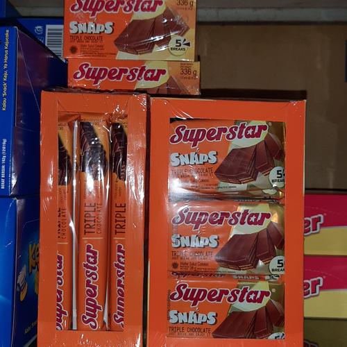 Jual wafer super star - superstar snaps - Kota Bekasi - sembakoabc ...