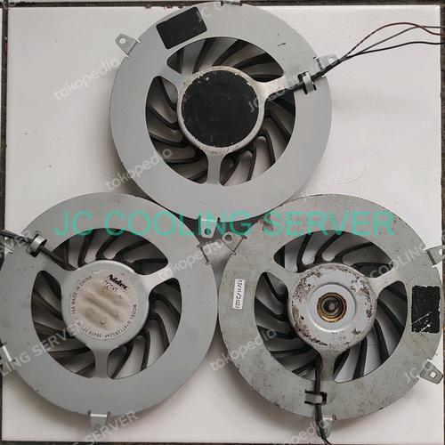 Jual Kipas Fan High Speed 12V 1-2A Nidec, NMB, Delta Sony PS3 Internal ...