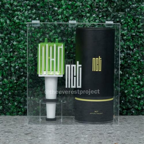Jual Lightstick NCT / Box Lightstick NCT x BOX / Box Lightstick Akrilik ...