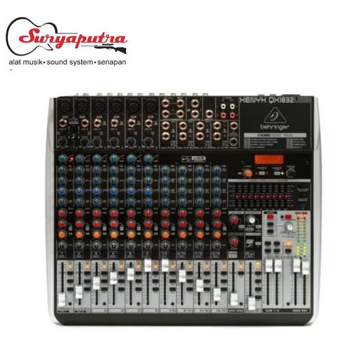 Jual Behringer Xenyx QX 1832 USB Mixer - Kota Semarang - Surya Putra ...