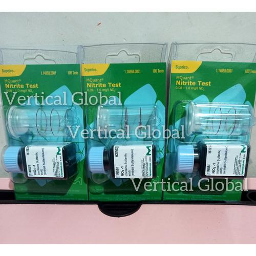 Jual Nitrite Test Kit Merck M.1.14658.0001 - Kota Surabaya - Vertical ...