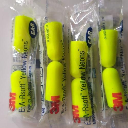 Jual ear plug 3M penutup telinga busa - Kota Bandung - Dikong teknik ...