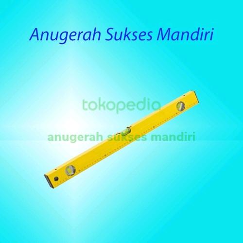 Jual Waterpas Magnet Alumunium 30cm / Water level 30cm / 12 Inchi ...