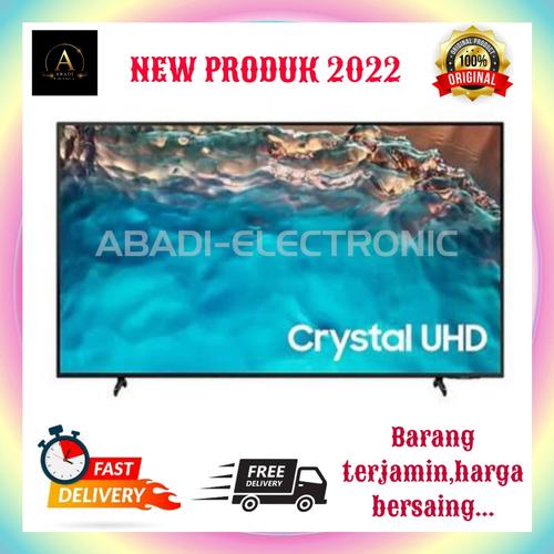 Jual SAMSUNG UA75BU8000 - SMART LED TV 75 INCH UHD 4K HDR 75BU8000 - Kota Tangerang Selatan ...