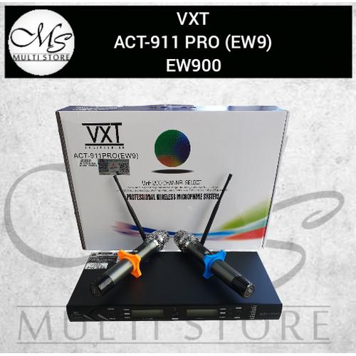 Jual VXT ACT 911 PRO (EW9) - VXT EW900 - VXT EW 900 - Wireless ...