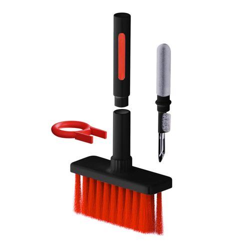 Jual Kuas Keyboard 5in1 Sikat Pembersih Earphone Brush Kit Cleaner ...