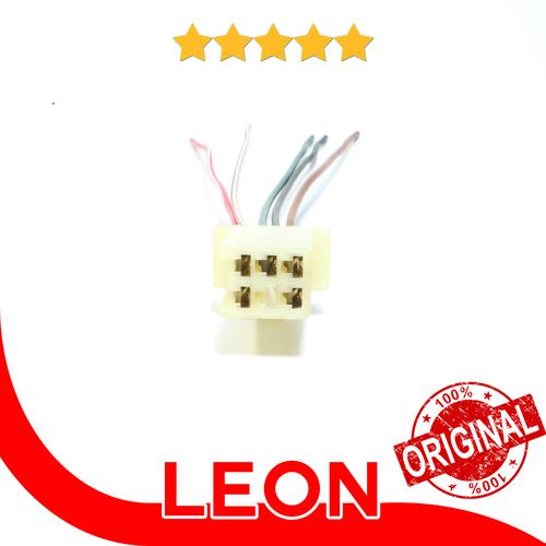 Jual SOCKET CDI / SOKET ECU 5 PIN - KHARISMA, SUPRA X, SUPRA FIT - Kab ...