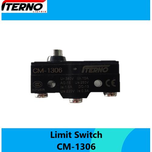 Jual Limit Switch Micro Switch CM-1306 Setara Z-15GD-B Iterno - Kota ...