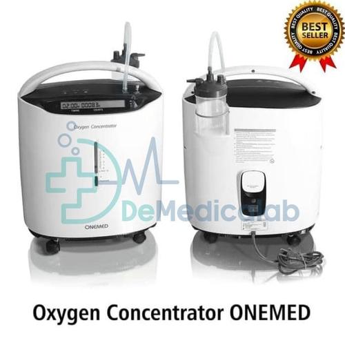 Jual LET'S CHECK oxygen concentrator onemed mesin alat penghasil ...