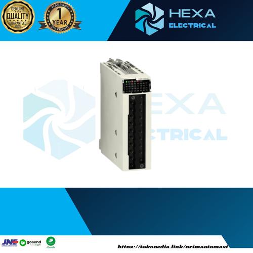 Jual SCHNEIDER BMXAMI0810 Ana8 U/I Out Isolated Analog Input Module ...