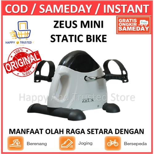 Jual Sepeda Statis Zeus Mini Exercise Static Bike Theraphy Zeus Sport ...