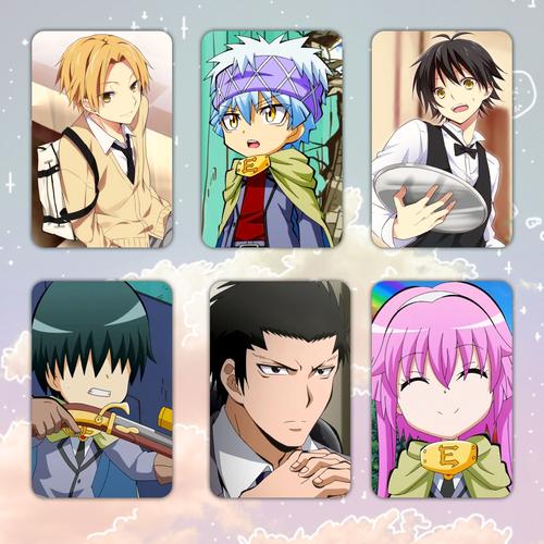 Jual Photocard Foto Anime Jepang Assassination Classroom - Hiroto ...