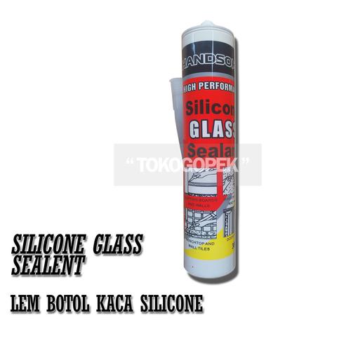 Jual LEM KACA - LEM SILICONE BOTOL MURAH - Hitam - Jakarta Utara ...