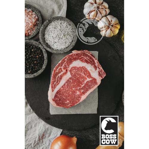 Promo Ribeye Wagyu AUS Marbling MB 5+ Rib Eye Premium Import - 1.5cm ...