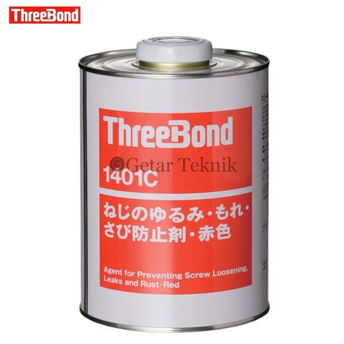 Jual Threebond 1401C 1kg Screw loosening / leakage / rust preventive ...