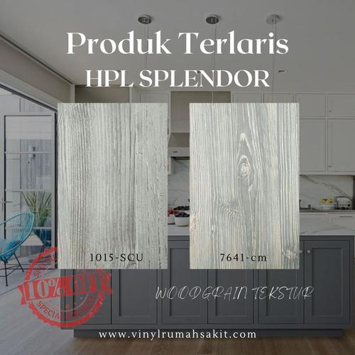 Jual HPL SPLENDOR TYPE CM dan SCU WOODGRAIN TEKSTUR - LAPISAN INTERIOR ...