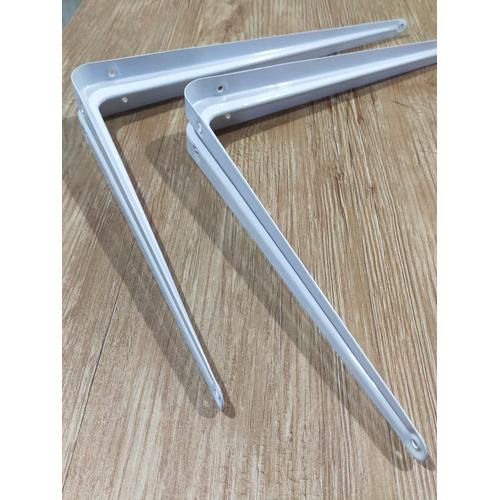 Jual Siku Besi Penyangga Rak Tembok Kuat Dekorasi Ruang 12"×14 ...