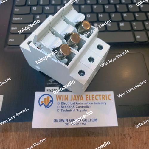 Jual GAE Germany Fuse Holder 3Phase 10 x 38 Berikut Fuse Amper ...