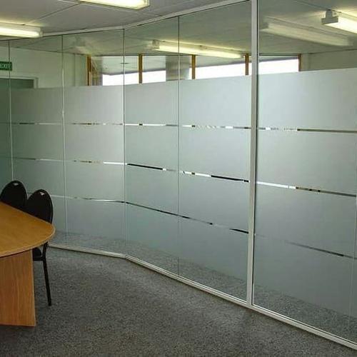 Jual Sticker Kaca - Sunblast Polos Statis Minimalis Natural 1 meter ...