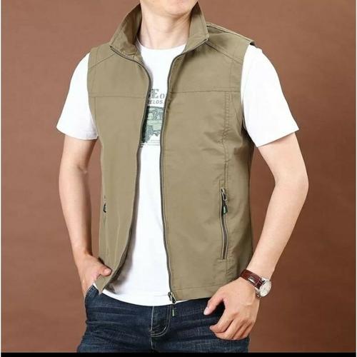 Jual rompi / rompi pria / rompi keren / rompi lapangan / rompi motor ...