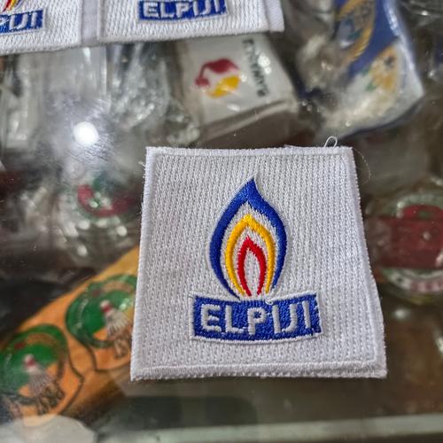 Jual logo elpiji bed bordir elpiji emblem - Kota Surabaya - Ric atribut ...