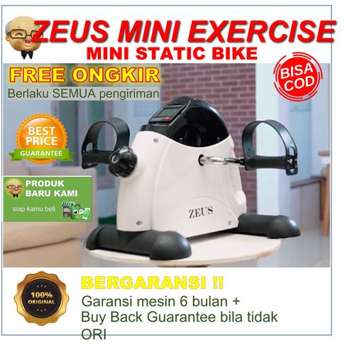 Jual Zeus Mini Bike - Zeus Mini Elektrik Bike_Sepeda Statis Terapi ...
