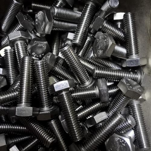 Jual BAUT HEX STAINLESS M5X10/BAUT HEXAGON SUS SS304/ BAUT HEX SS304 ...