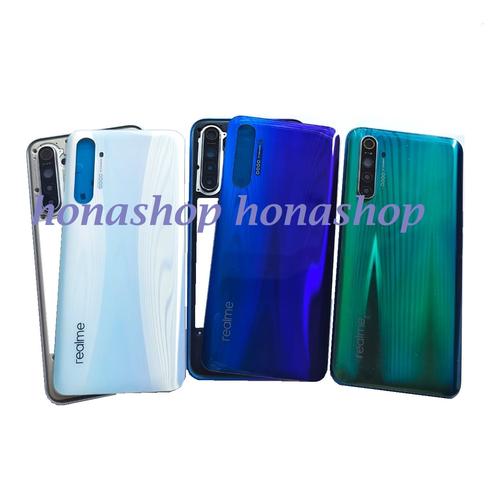 Jual RANGKA TULANG BAZEL CASING HOUSING REALME XT RMX1921 TUTUPAN MESIN ...