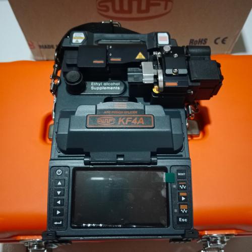 Jual fusion splicer Swift KF4A - Jakarta Barat - haekal fiber optic ...