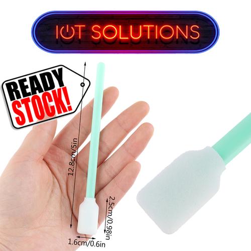 Jual Busa Swab Cleaning Printer Kamera Printhead Inject Kit Pembersih ...