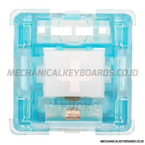 Jual Huano Ice Blue Switch (Tactile - Plate Mount) - Kota Semarang ...