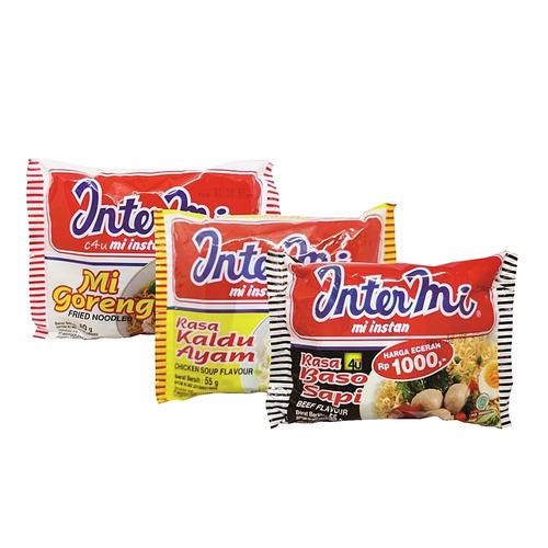 Jual Intermi - Mie Instan Harga Bersahabat - 1 bks Porsi PAS - BASO ...