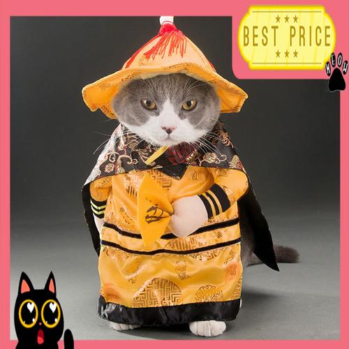Jual Baju Pakaian Kostum Kucing Karakter Lucu - Kaisar, S - Kota Medan ...