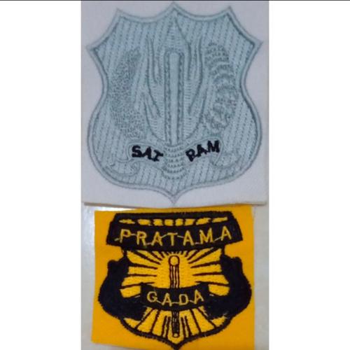 Jual bed gada pratama logo gada pratama logo kewenangan satpam emblem ...