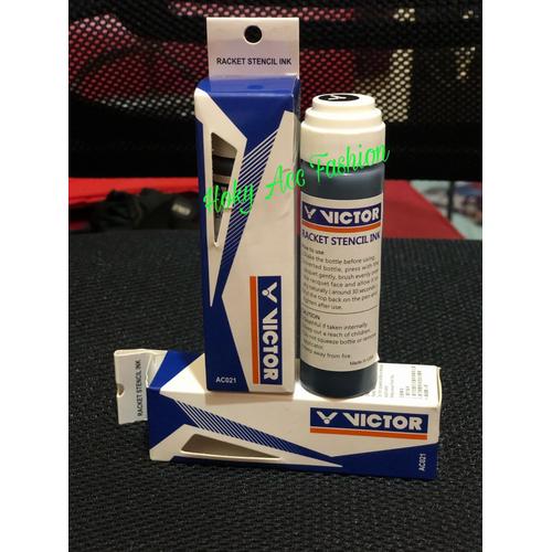 Jual Tinta Senar Raket / Tinta Logo Senar/Racket Stencil INK AC021 / AC ...