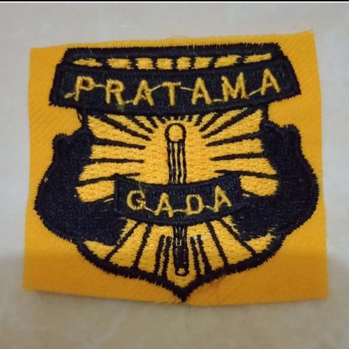 Jual bed gada pratama logo gada pratama logo kewenangan satpam emblem ...
