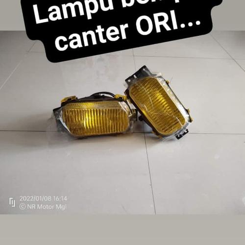 Jual Lampu bumper canter Ori - Kab. Magelang - NR Motor Magelang ...