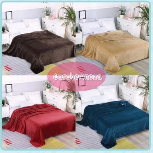 Jual Selimut Polos Flanel 140 x 200 - Kota Malang - Casahermoza Malang ...